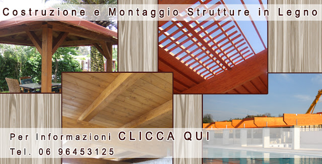 Arredamento e Interior Design Casa: Strutture in legno per arredamento ...