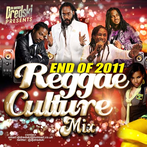 REGGAE - DANCEHALL - MIXTAPES - RIDDIMS - PLENAS - DVD: DJ DREDSKI ...