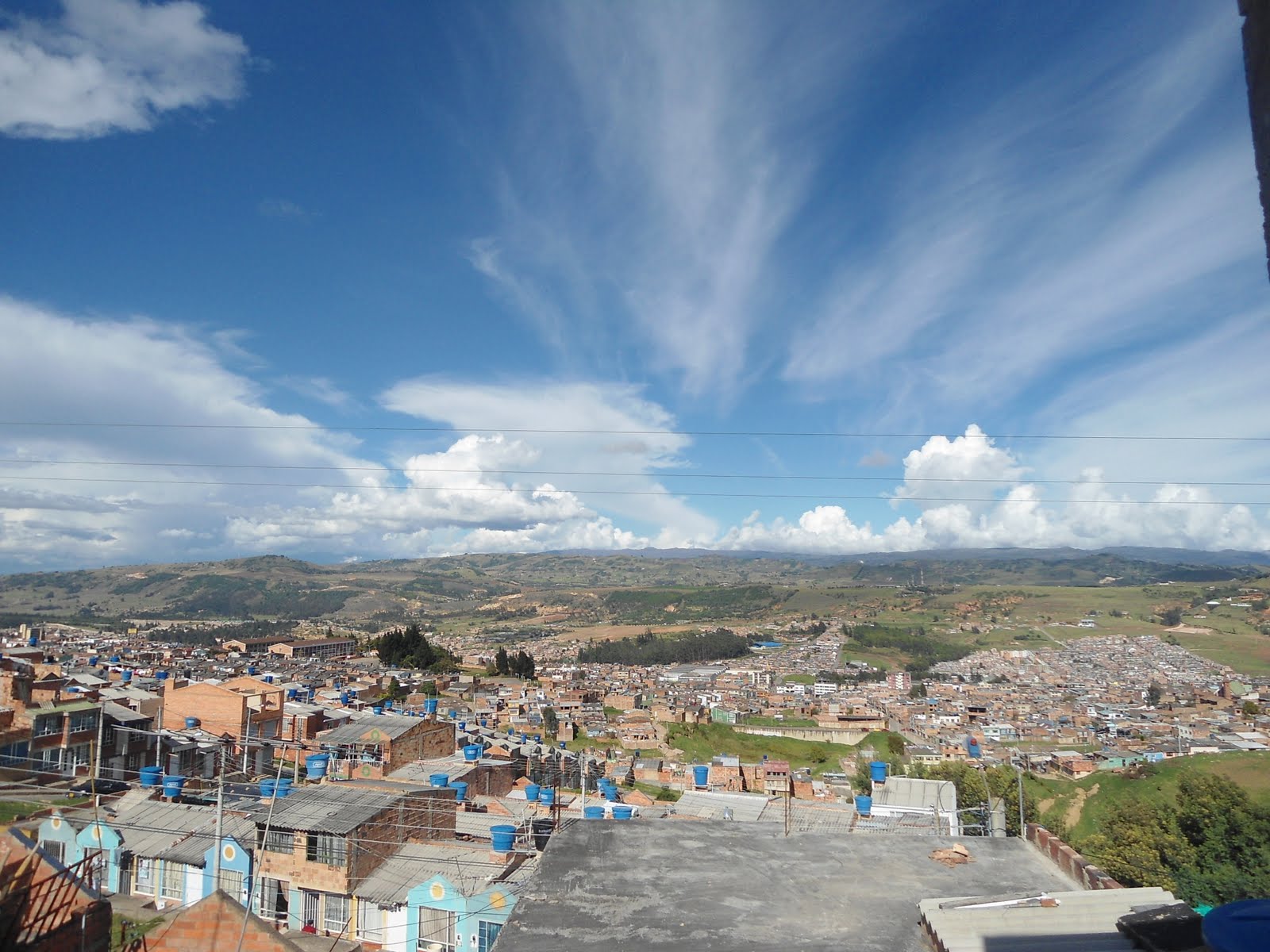 CIUDAD DE TUNJA: IMAGENES DE TUNJA