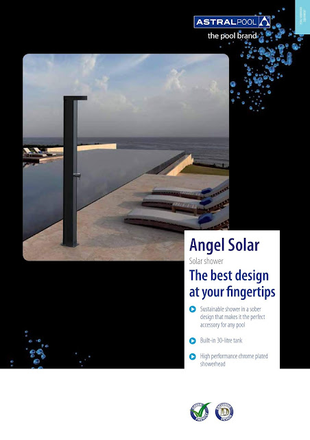 Astral Pool Catalogue 2019: POOL SURROUND EQUIPMENT