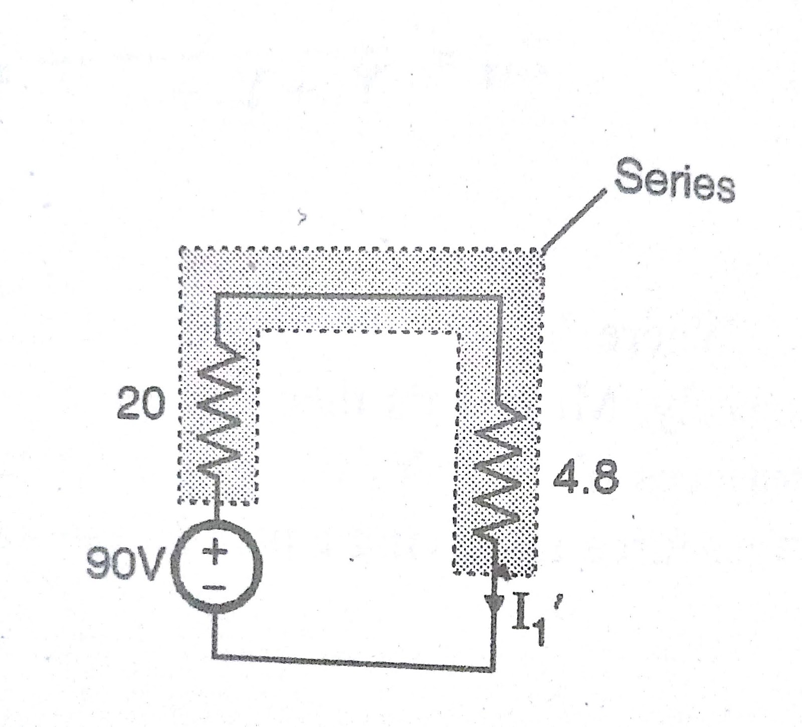 Superposition Theorem With 2 Voltage Sources Superposition Theorem