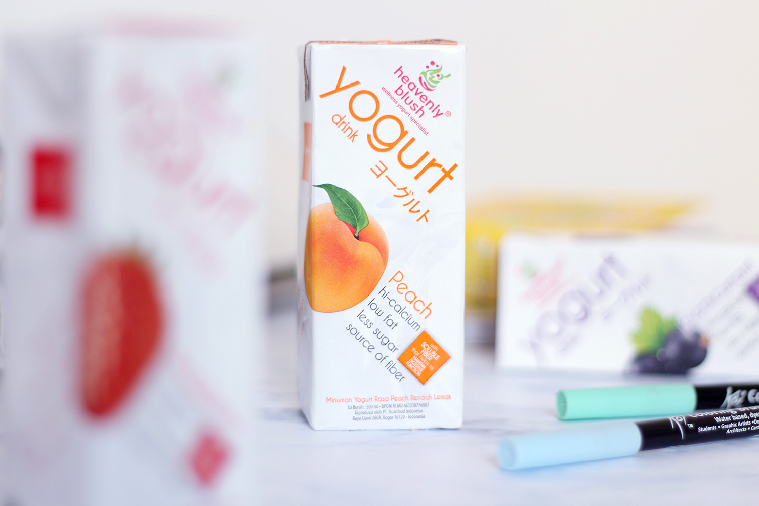 Hidup Sehat dengan Pilihan Yogurt yang Tepat | Milk Mochi