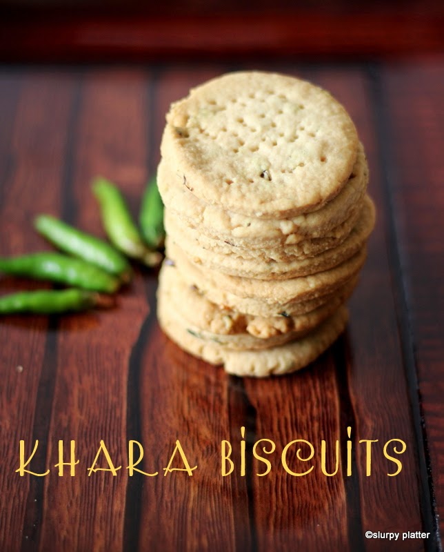 slurpy platter: KHARA BISCUIT | IYENGAR BAKERY STYLE SAVORY COOKIES