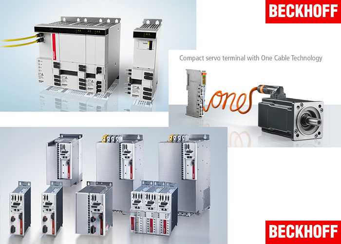 BECKHOFF New Automation Technology; Review for the Products and ...