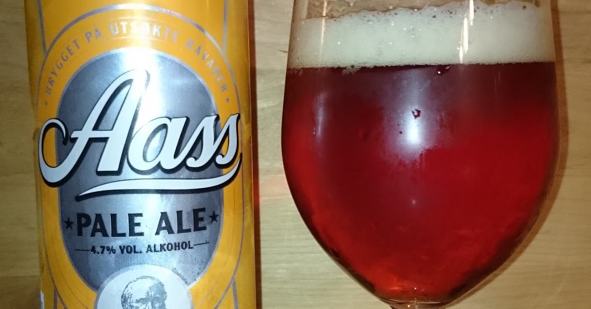 Beer Atlas: Aass Pale Ale