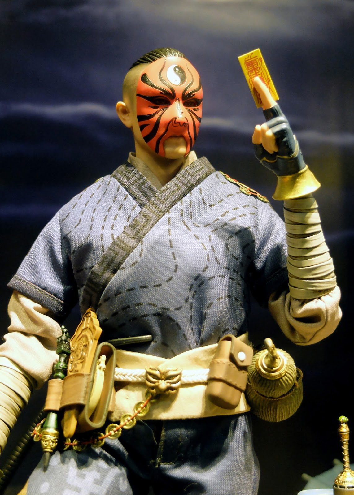 toyhaven: GATE TOYS Original Design Series 1/6th scale League Of Demon ...