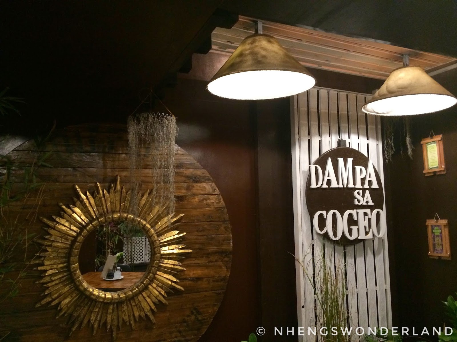 Dampa Sa Cogeo, Antipolo - Nheng's Wonderland