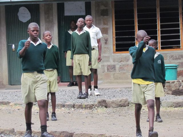 Learning with the Luo: On Location: Mbita, Kenya, East Africa!