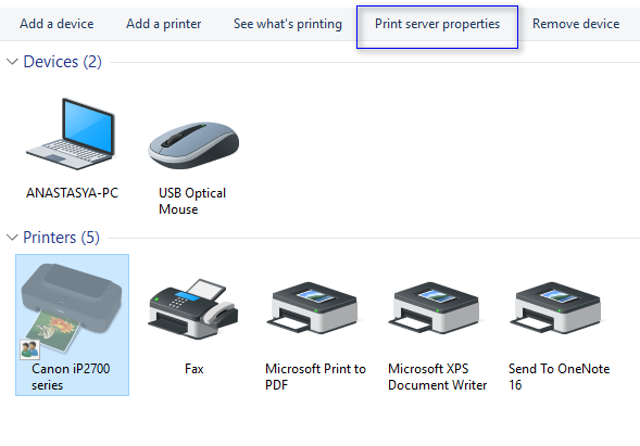 Cara Menambahkan Kertas Folio di Daftar Kertas Printer