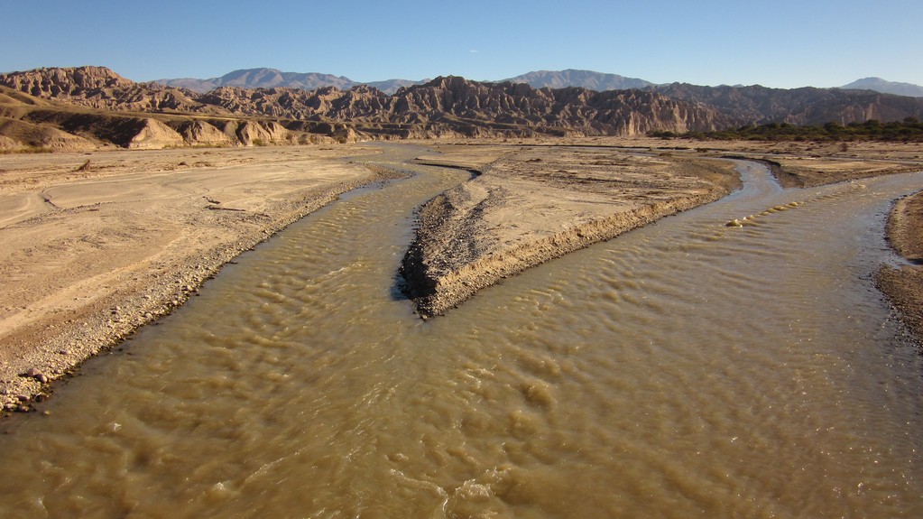Atracción Simple: Salta 2012