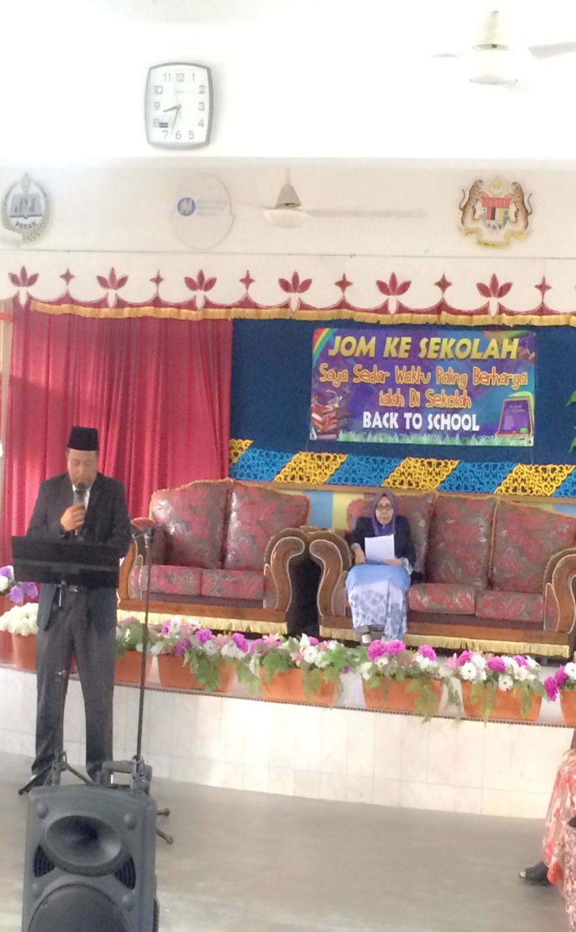 SK BAGAN DATOH: KURIKULUM