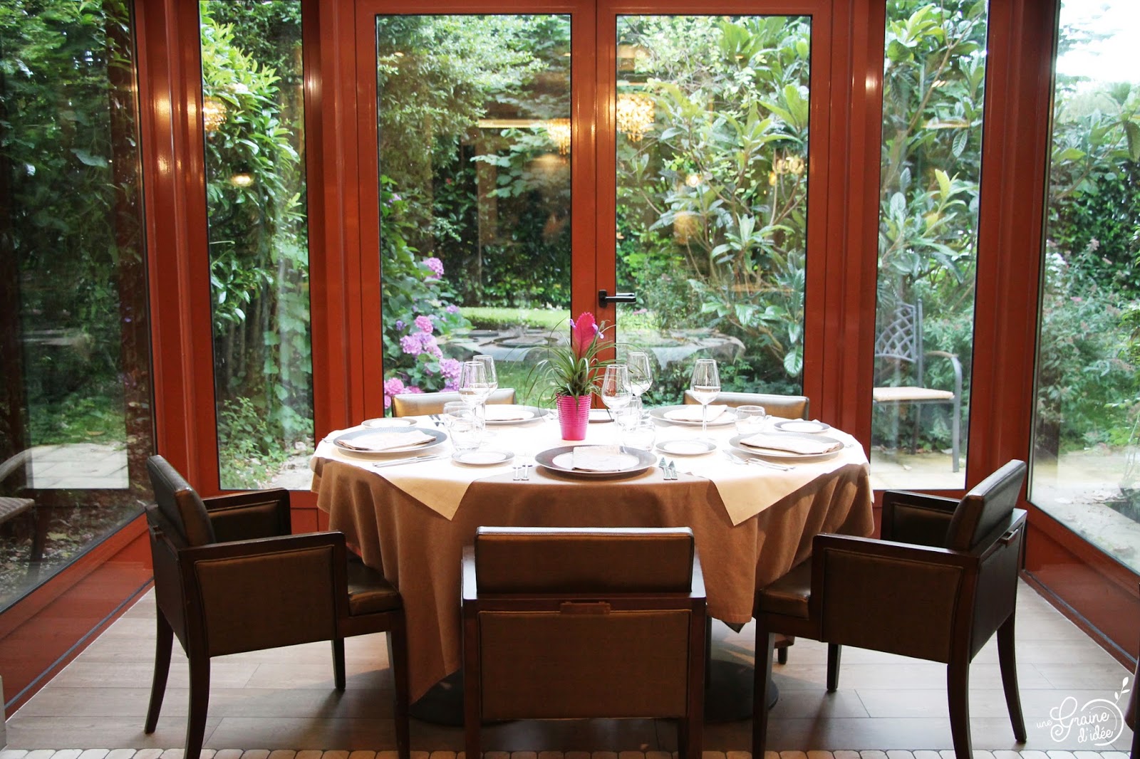 J'ai testé pour vous #69 : Un dîner au Quintessia Resort d'Orvault ...