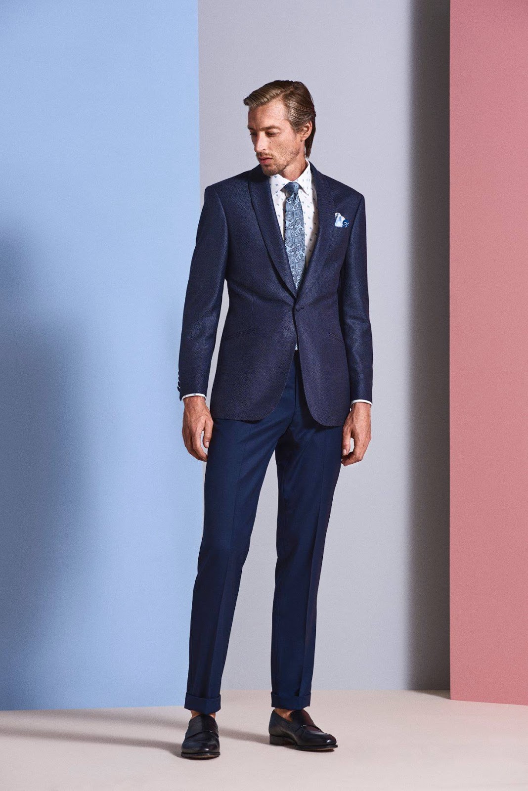 Richard James Spring-Summer 2019 Collection