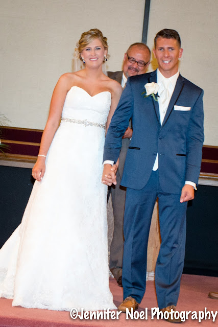 Jennifer Noel Burns Photography: Casey & Dean Tie the Knot-June 2015