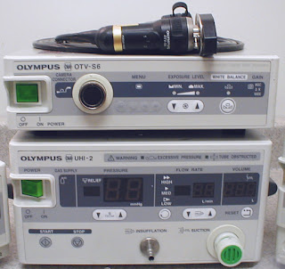 Equipomedic: Endoscopía