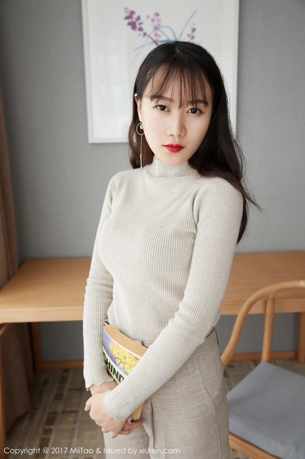 MiiTao Vol.087 Wen Li