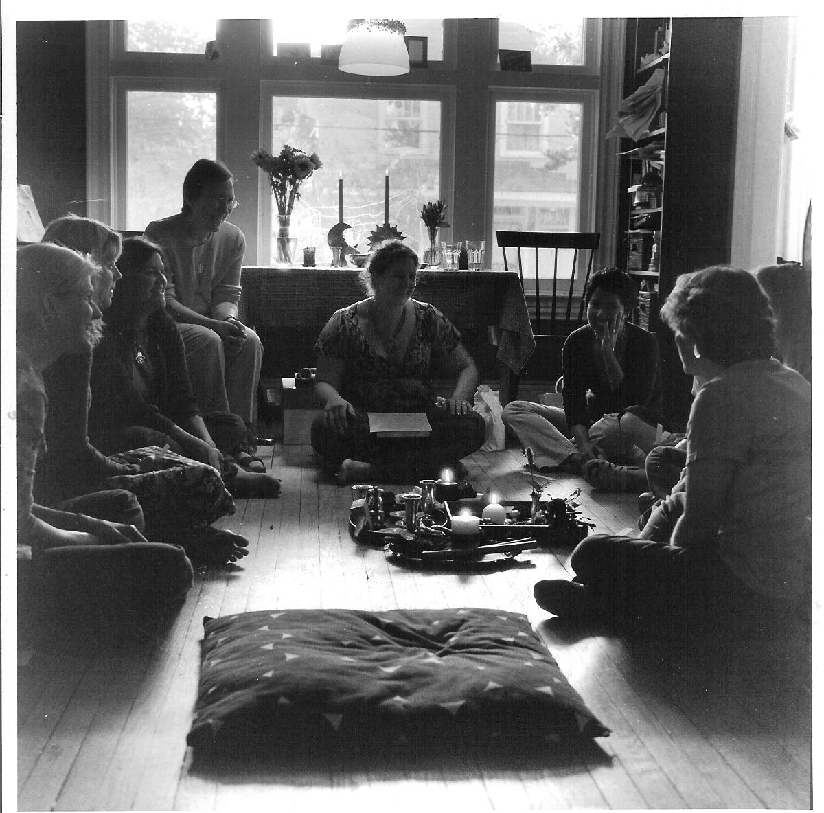 Rites of Passage Blessingways and Wedding Ceremonies: Blessingways