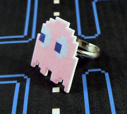 Funny Images | imthy: 8 bit Costume Designs & Gadgets for Geeks