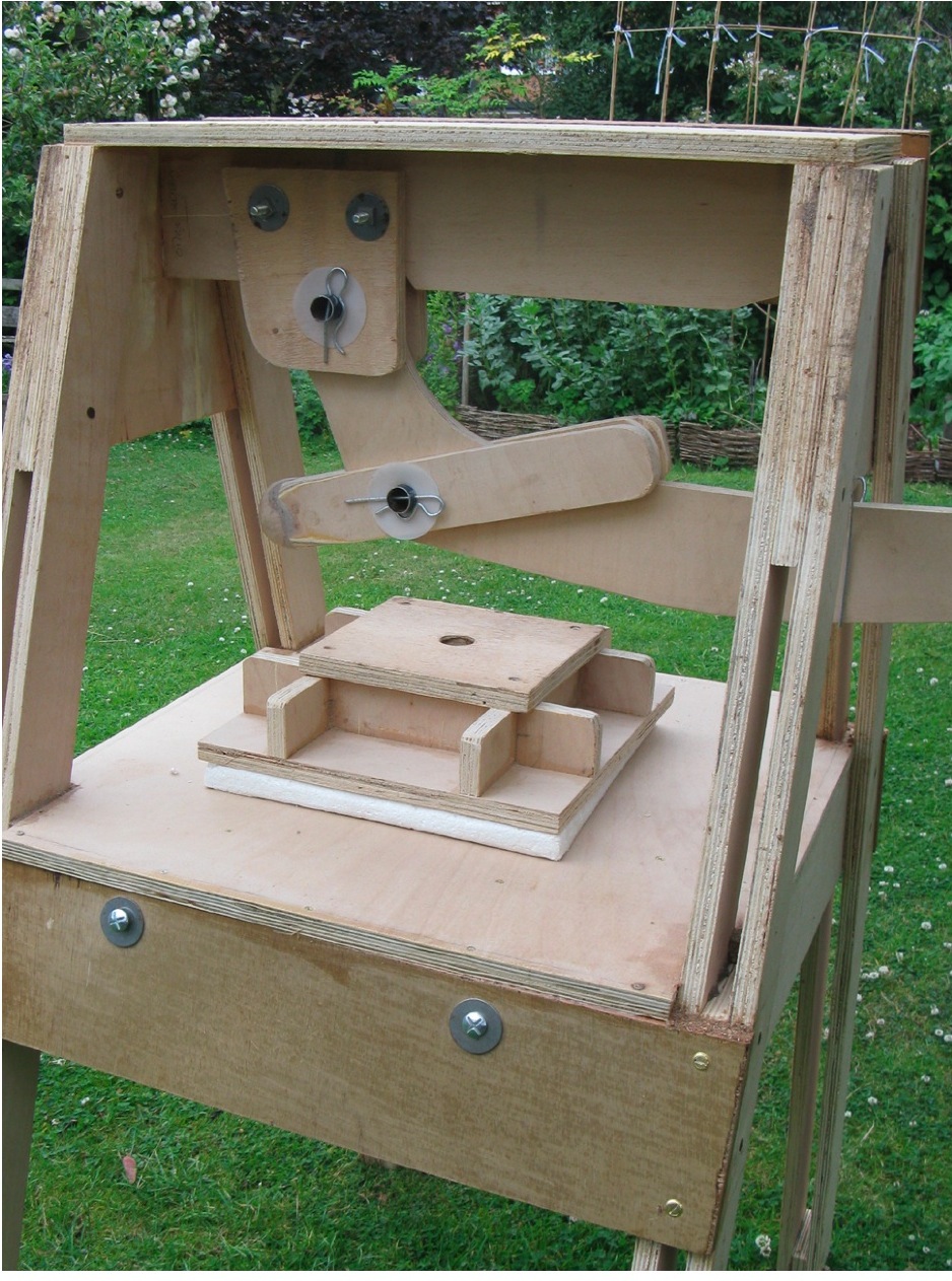 Wooden Press Blog