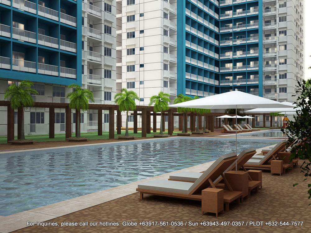 SM RESIDENCES FIVE STAR CONDOS IN PRIME LOCATIONS : SEA RESIDENCES MALL ...