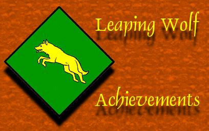 North Rand Scouting District: Leaping Wolves
