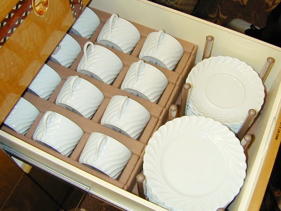 Jet Completions: Galley Planning, Part 4 CCF & Service