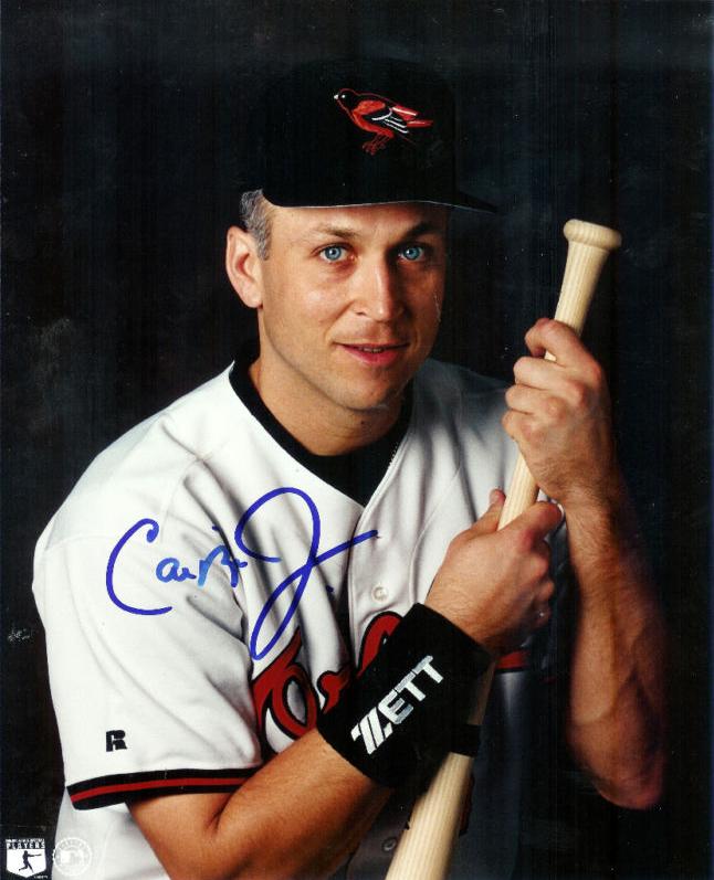 Virgil's Blog: Baltimore Orioles x Cal Ripken, Jr. [1981-1988]