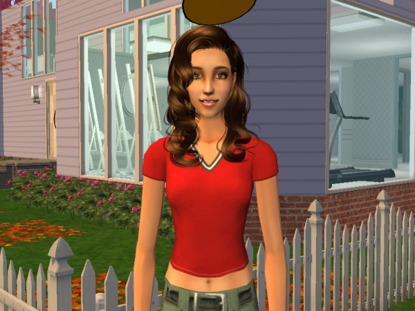 Shaye's Sims 2: Walk, Don't Run