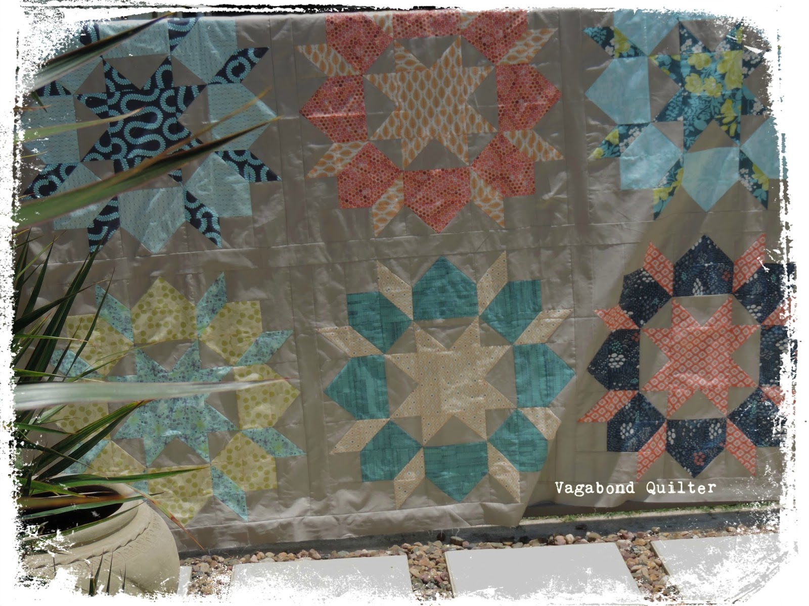 Vagabond Quilter: My Swoon Quilt