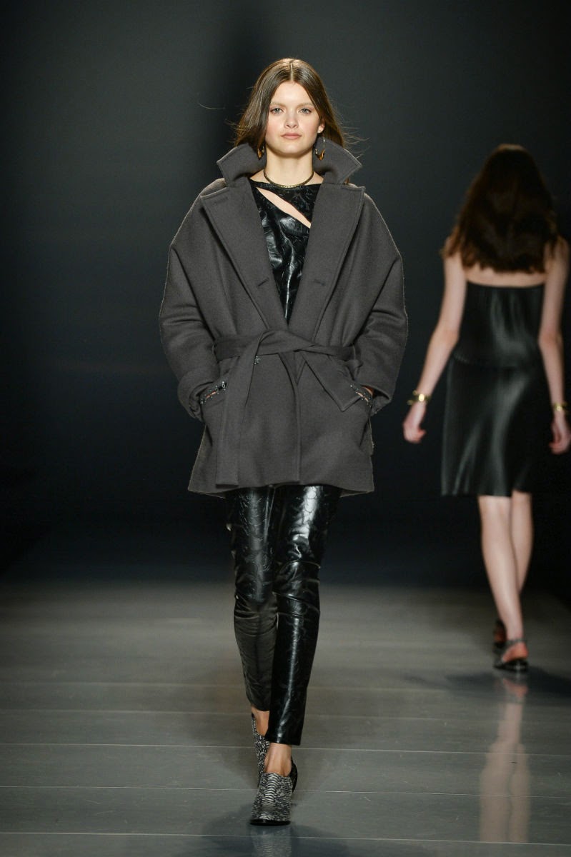 Fashion Studio Magazine: WORLD MASTERCARD FASHION WEEK FW 2014