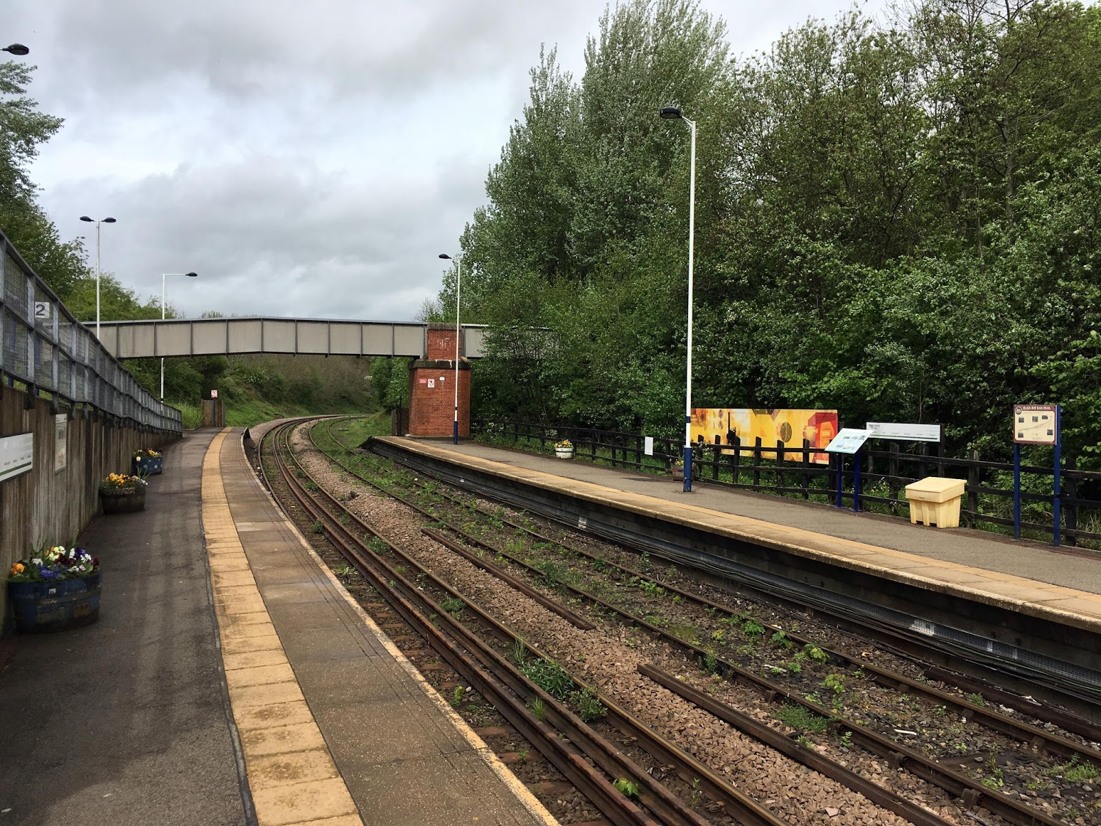 Calling at... British railway stations: Shildon (SHD)