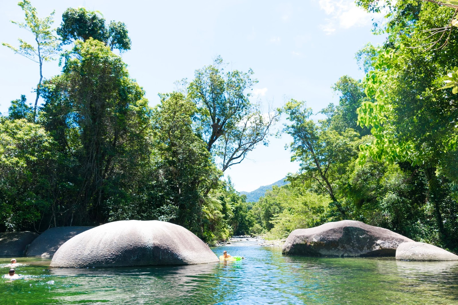 The Babinda Boulders - Queensland's Hidden Gem | Explore Shaw