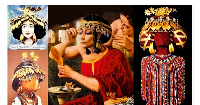 Historia Universal: La Legendaria Reina Puabi