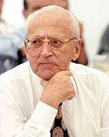 OCTAVIO FRIAS DE OLIVEIRA (94 anos) Jornalista * RJ (05/08/1912) + SP ...