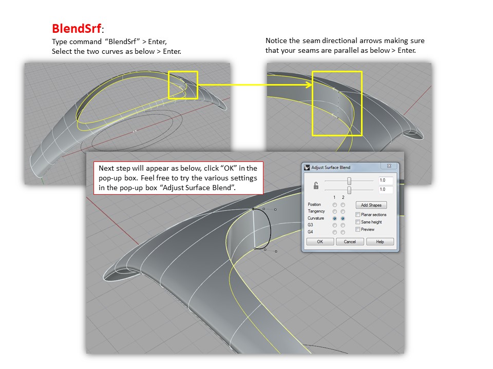 Rhinoceros Modelling Tutorial for Architects and Designers