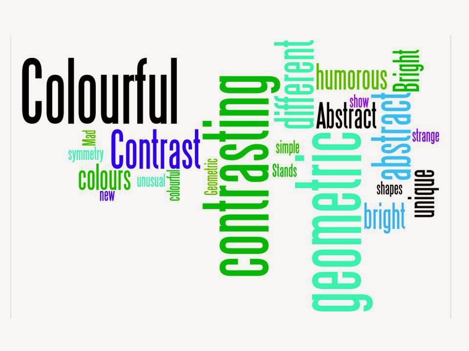 GCSE - Design Movements: Three words - Group 1 - Worlde Sheets