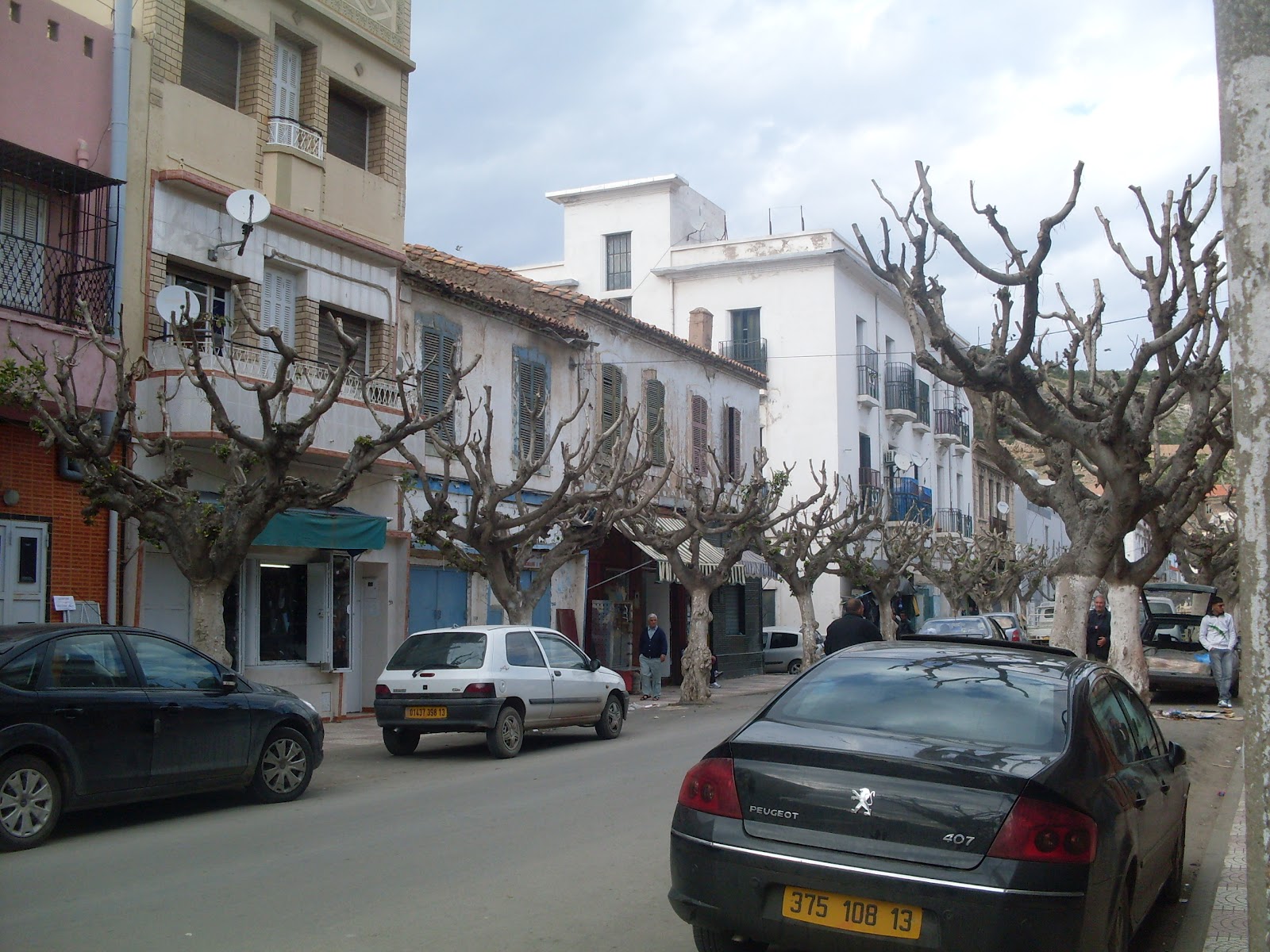 Comment est votre blanquette ?: Ghazaouet