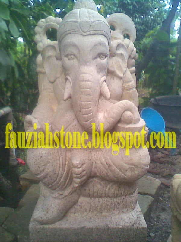 PATUNG | Relief Batu Alam