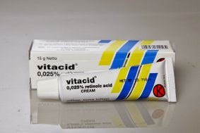 Annes N: Vitacid - Penghilang Jerawat Dan Komedo