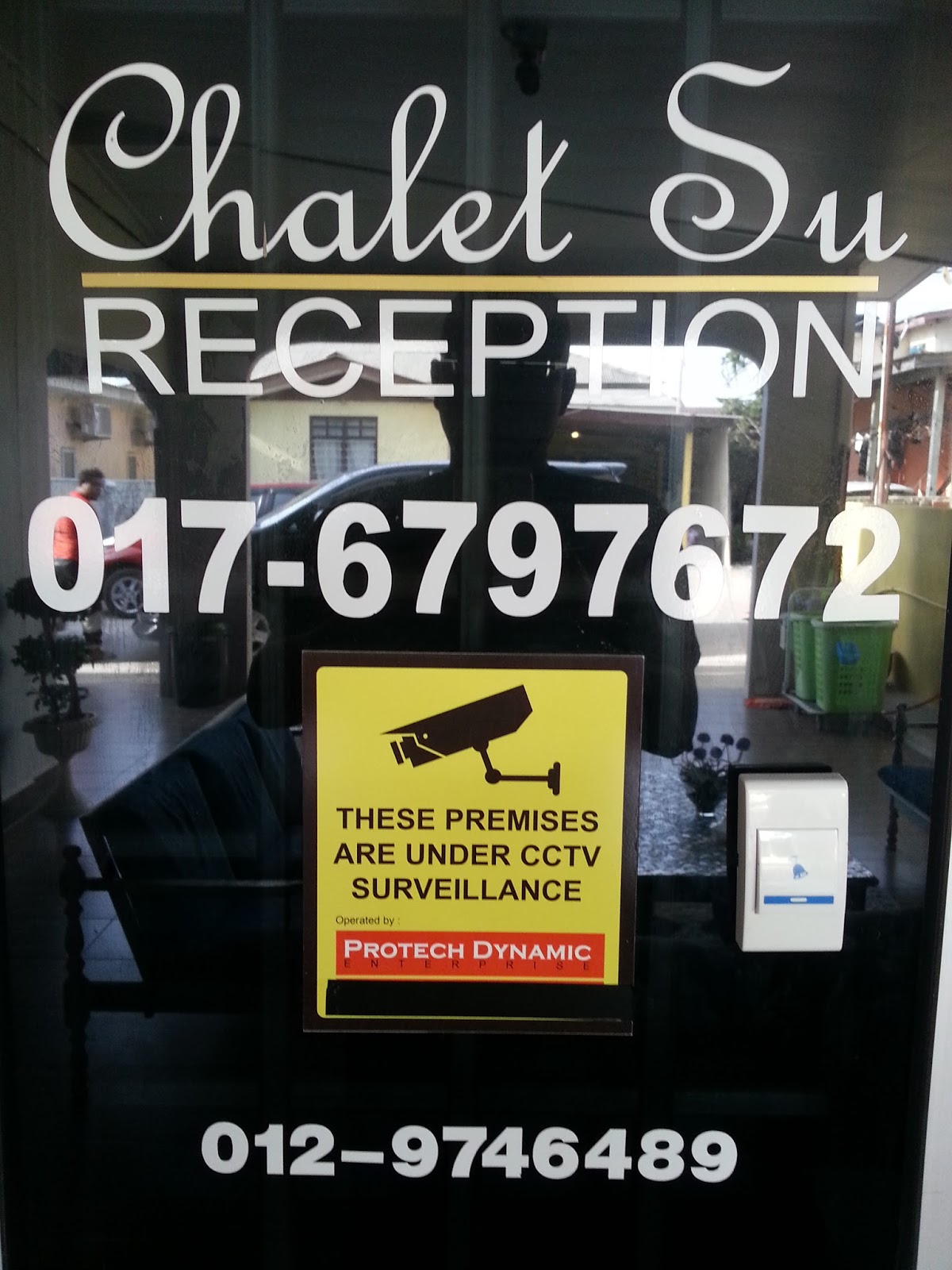 Diari Si Ketam Batu: ReVieW CHaLeT Su, MaRaNG 2015