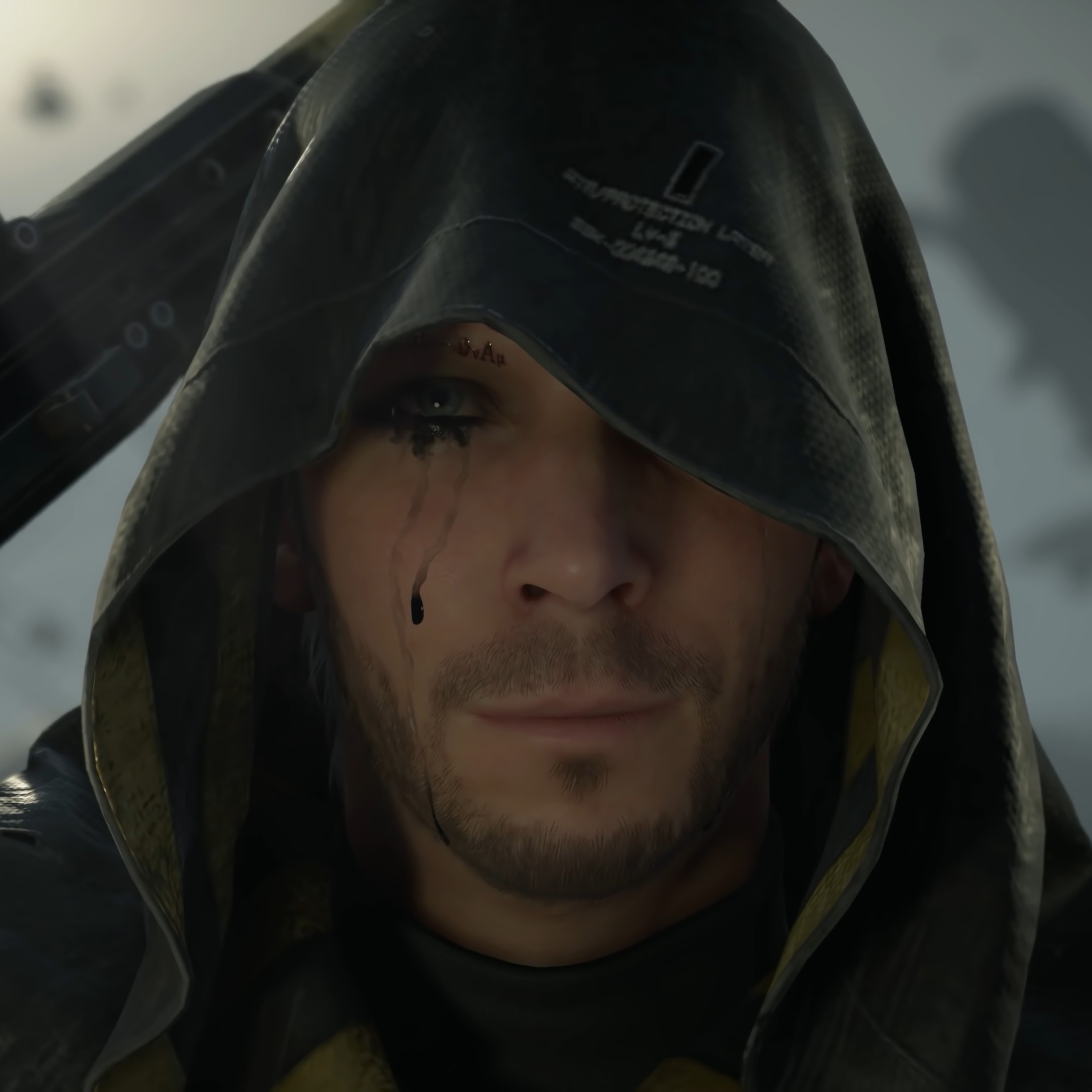 Death Stranding, Higgs, 4K, #54 Wallpaper iPhone Phone