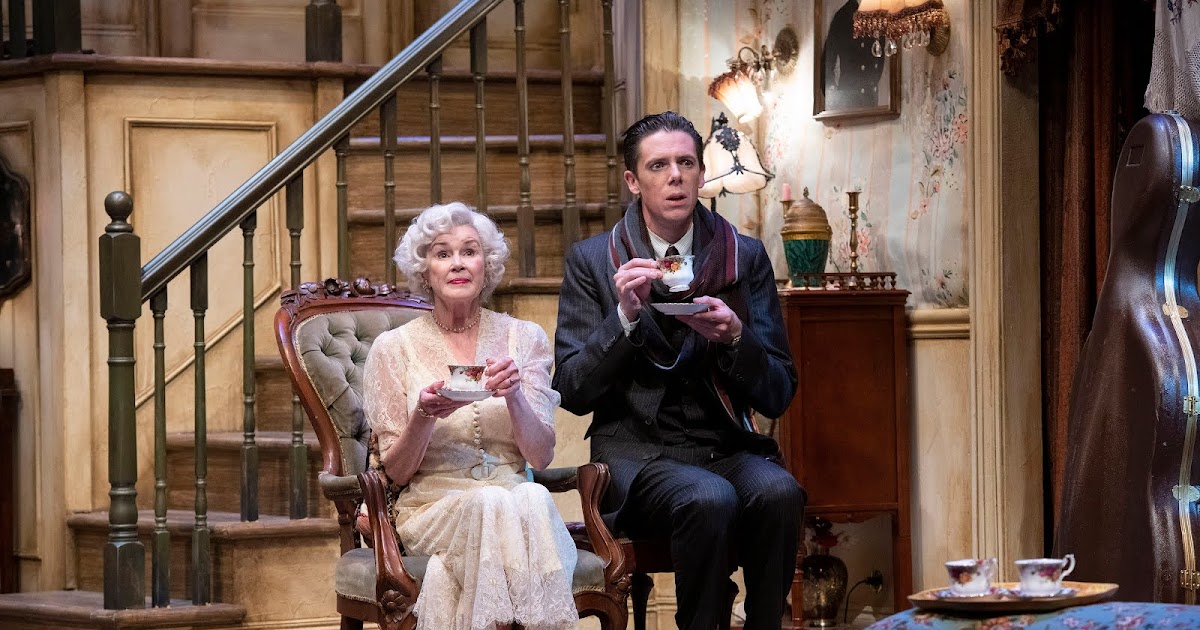 Critics At Large : Shaw Entertainments: The Ladykillers and Getting Married