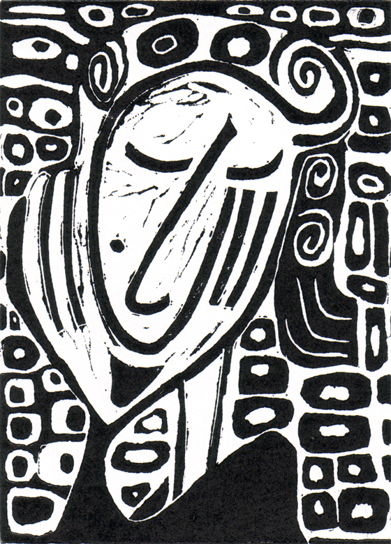 Bollington Festival Art Trail 2014: Deborah Ann Graham & James Wood