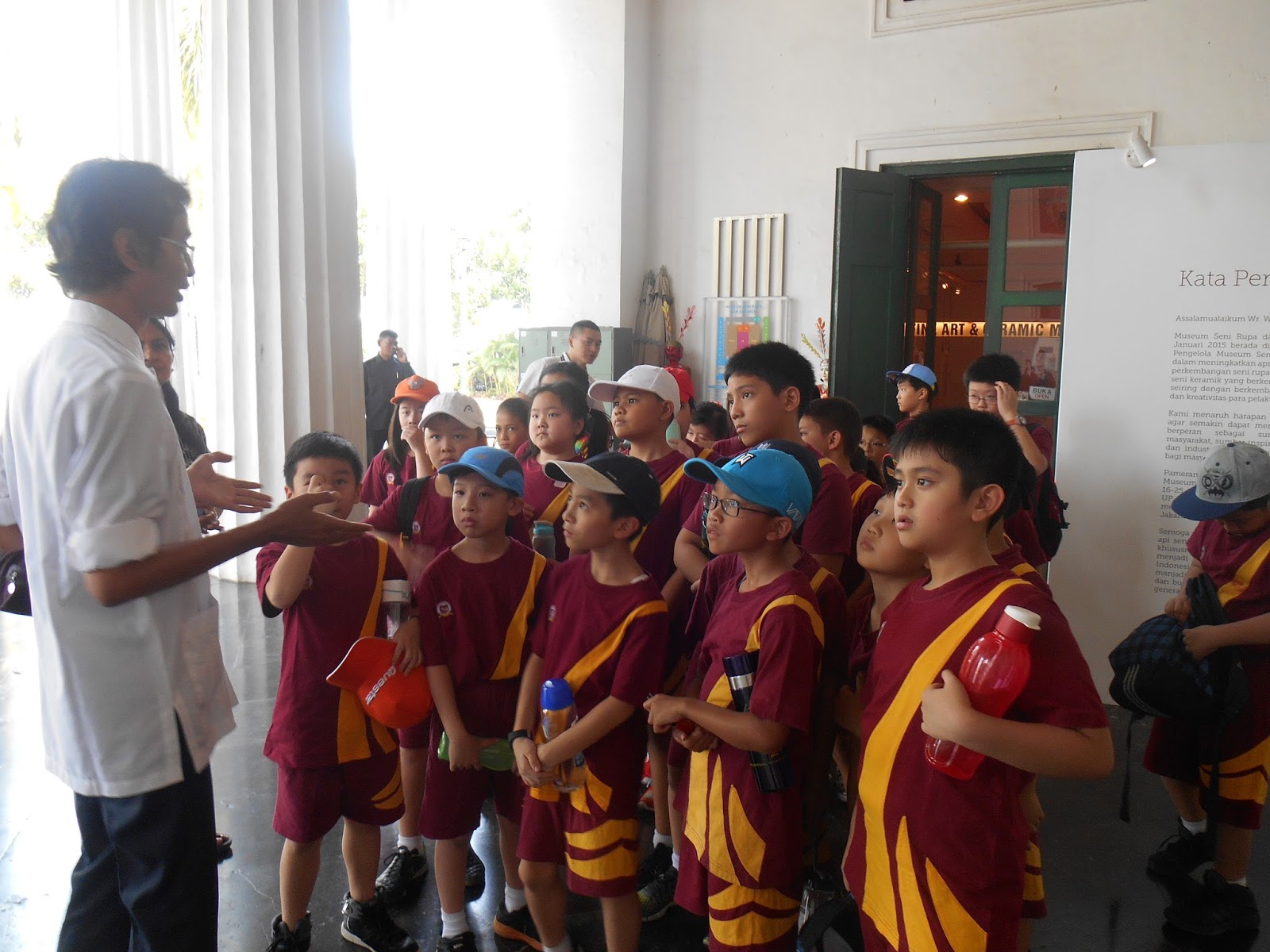 Class 4B Pictures & Videos | Grade 4 Binus School Simprug