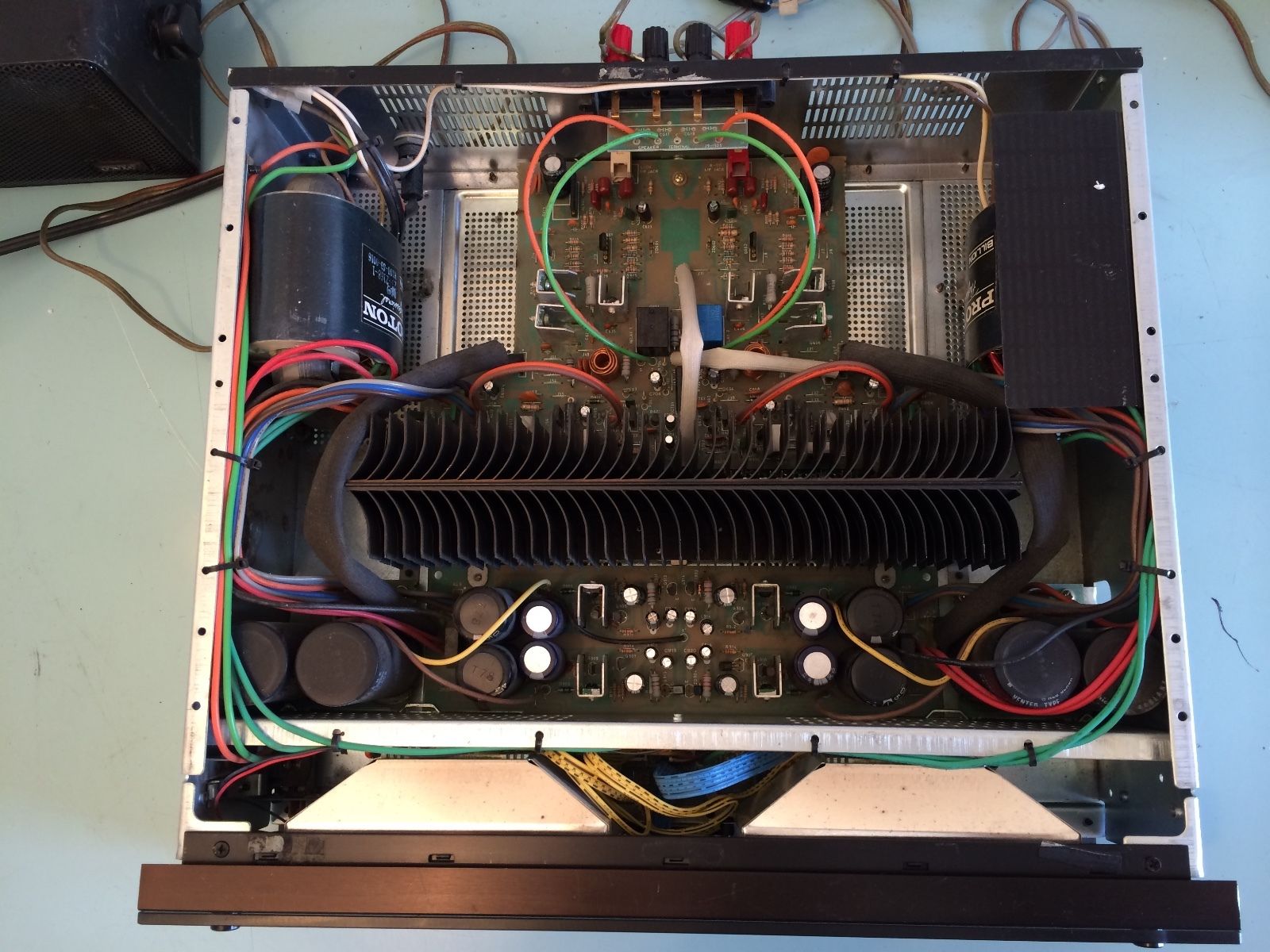 The Robb Collections: PROTON Audio, NAD and Dynaco are Cousins ...