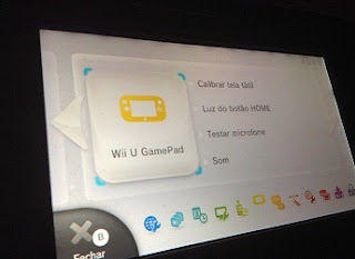 Learn to Calibrate the Wii U gamepad Touch Screen