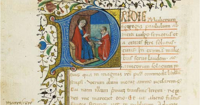 The History Girls: Manuscript Mania: How Sir Thomas Phillipps built the ...