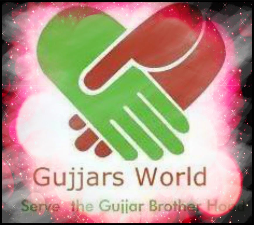 Gujjar World - History of Gujjar Nation: May 2014