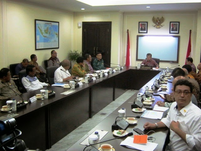 Blok Sebuku Direbutkan 2 Pemda, Ini Keputusan Pemerintah