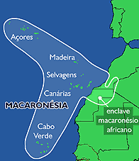 Trabajos De Geografía: Macaronesia
